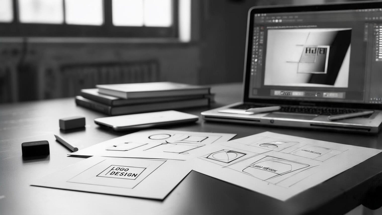 25 Logo Design Case Studies for 2026